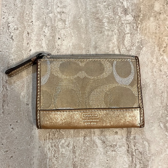 Coach | Bags | Coach Credit Card Holder | Poshmark